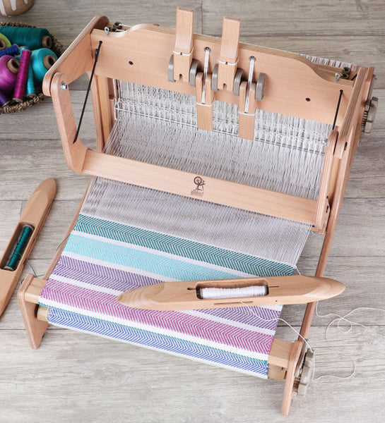Ashford Brooklyn Four Shaft Loom – Northwest Yarns