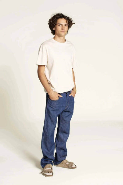 Jeans Sewing Pattern-Men's sizes 26-42" – Northwest Yarns