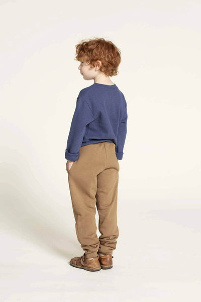 Kids sweatpants sewing pattern – Northwest Yarns