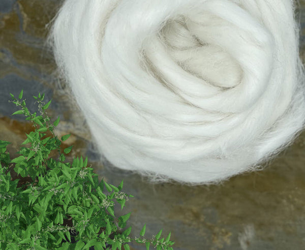 Himalayan Nettle Fiber – Northwest Yarns